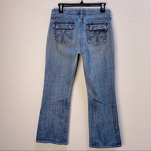 Kut from the Kloth | Jeans | Vintage Kut Lowrise Light Wash Bootcut ...